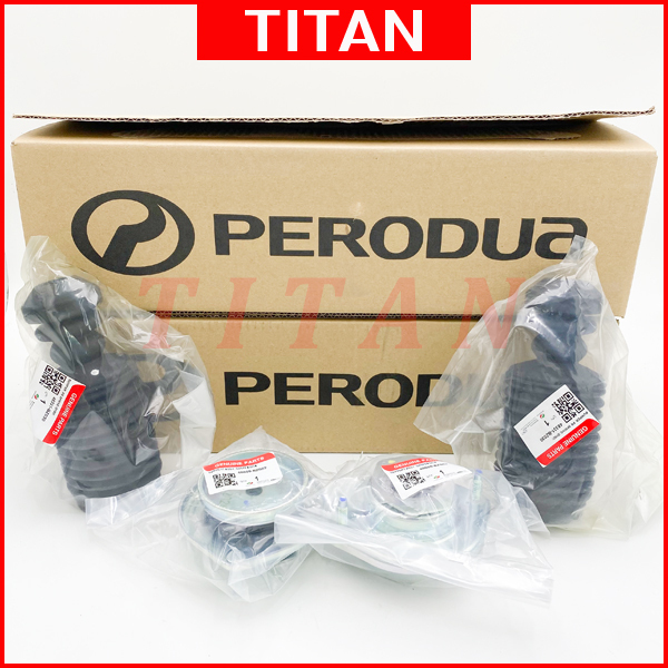 (6 items) 100% Original Perodua Front Shock Absorber / Absorber ...