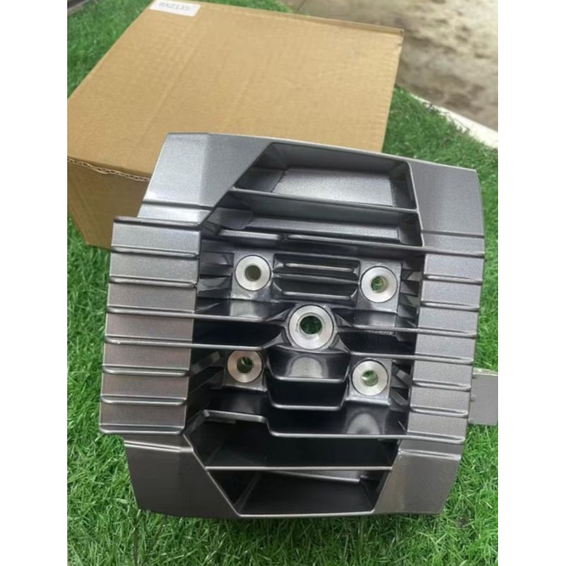 ORIGINAL HEAD RXZ HEAD CUSTOM RXZ CYLINDER HEAD RXZ CATALYZER HEAD ...