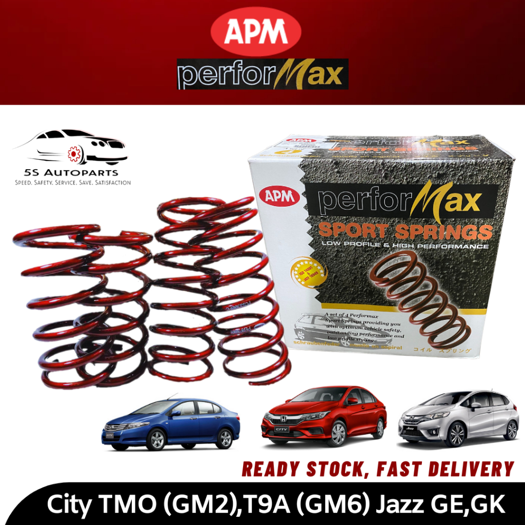 APM Performax Honda City (TMO), GM2 T9A (GM6) (2008-2019) /Jazz GE/GK ...