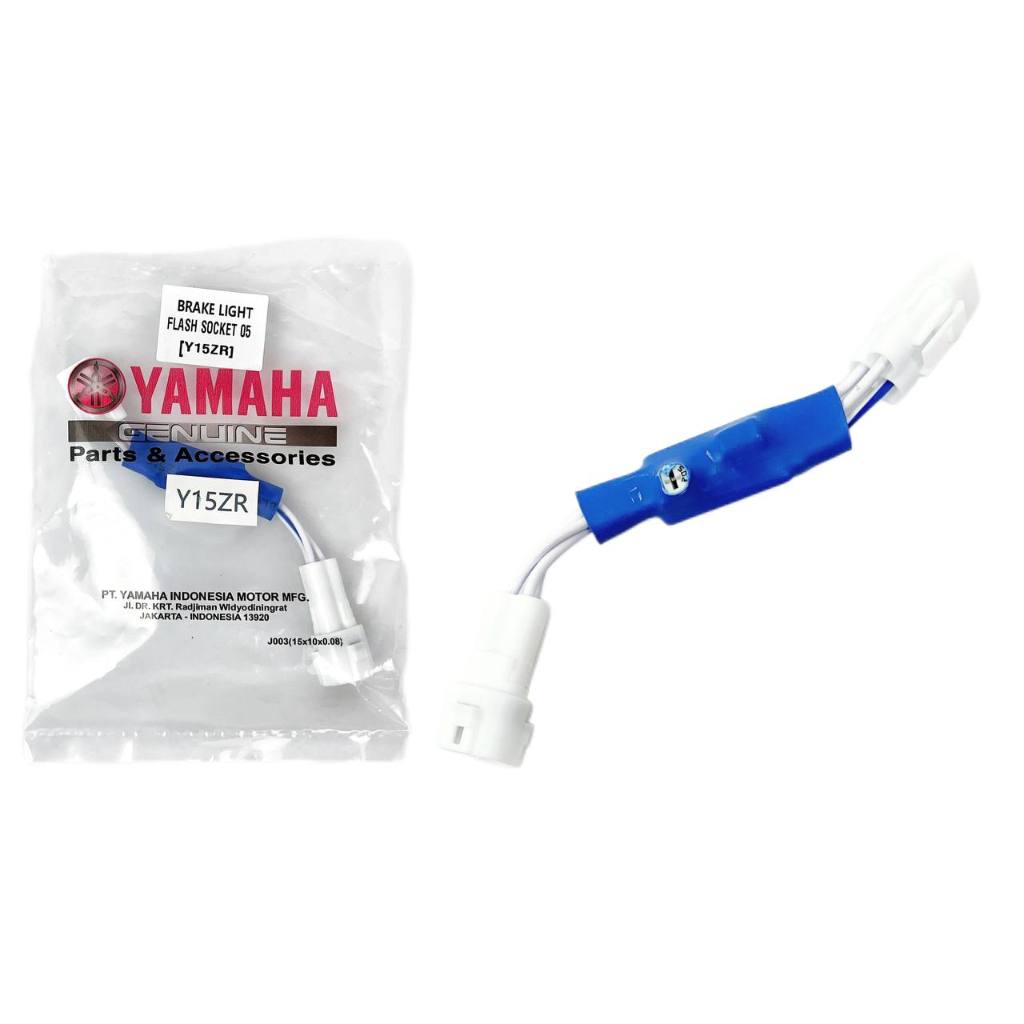YAMAHA FLASHER RELAY SOCKET ADJUSTABLE Y15ZR V1/V2 Y16ZR Y16 | Shopee ...
