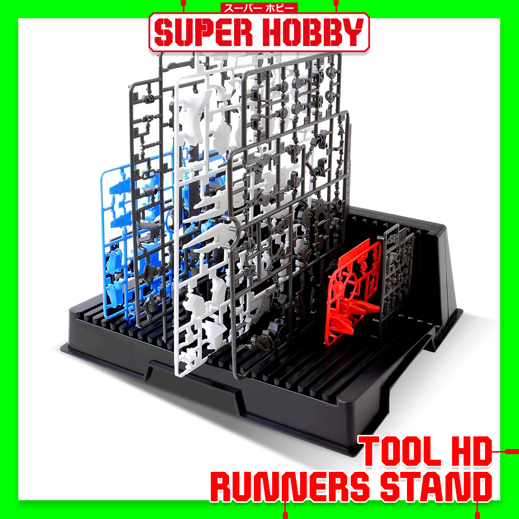 Gundam Runner Stands / Gundam Tool Plamo Model Kit Runner Runner Stand ...