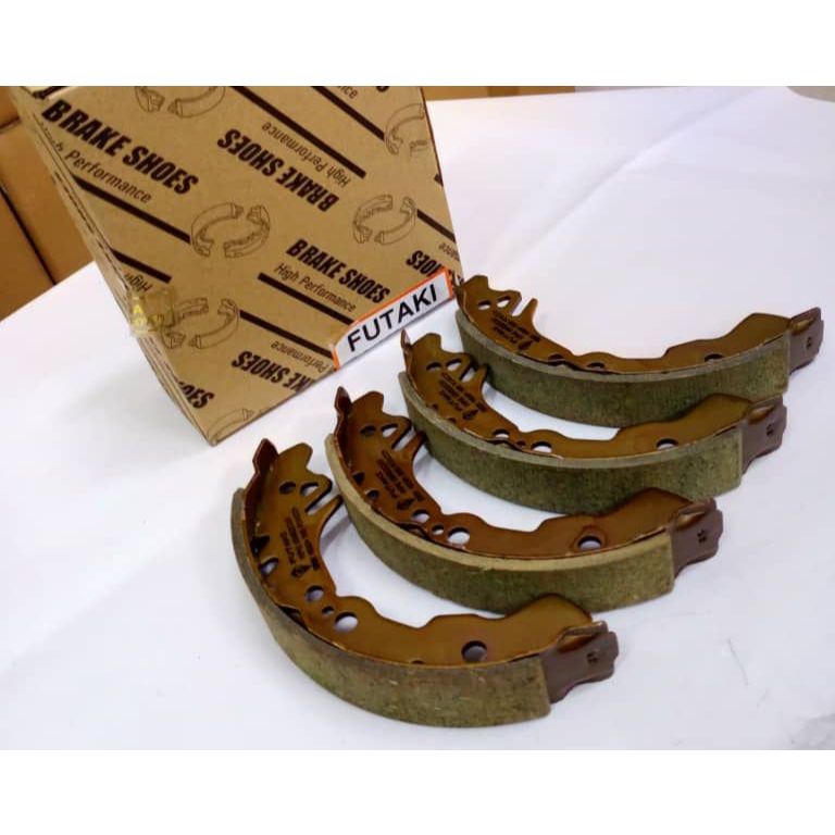 PERODUA MYVI 05-17YR',AXIA,BEZZA REAR BRAKE SHOE | Shopee Malaysia