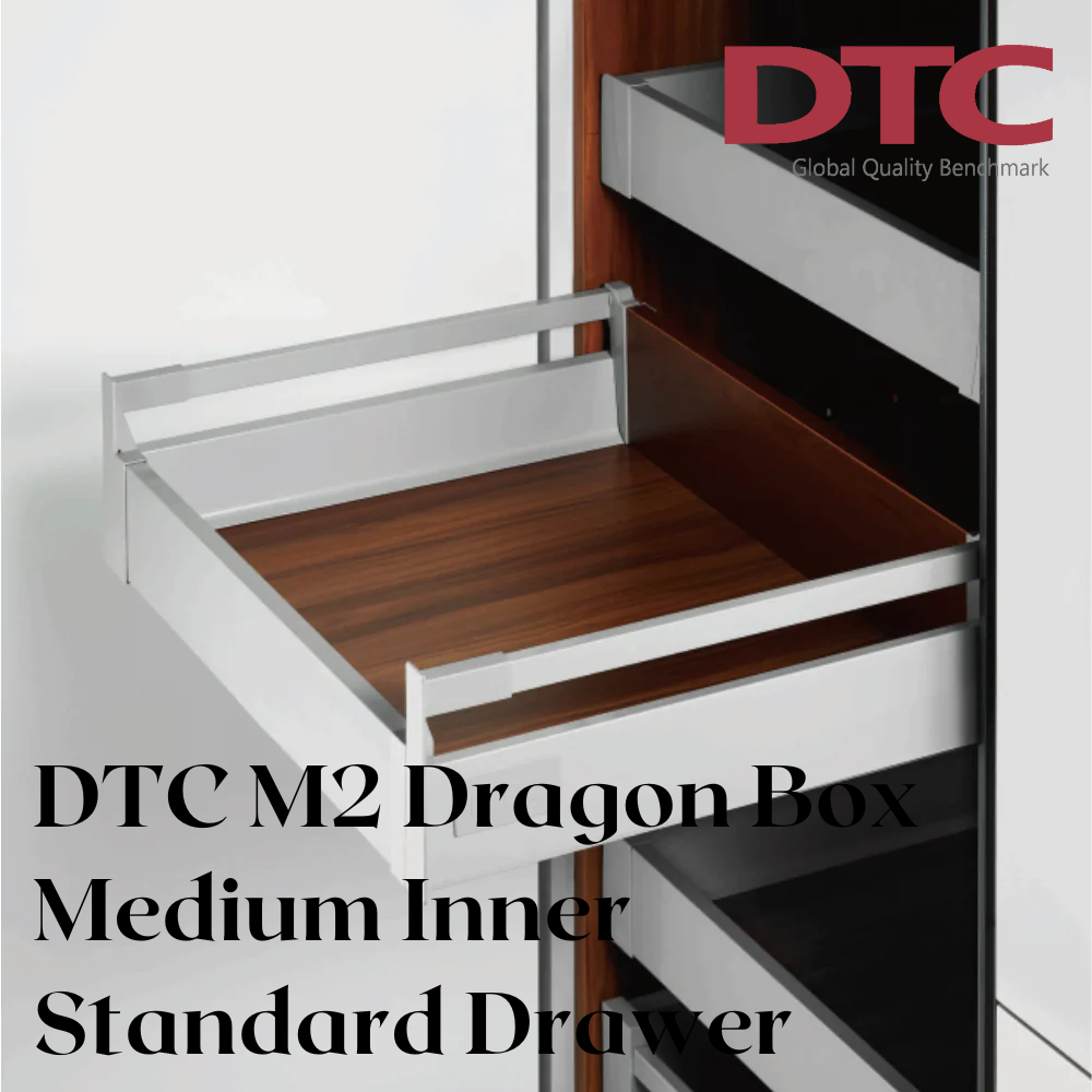 DTC M2 Dragon Box Medium Inner Standard Drawer - 18" / 20" (160mm ...