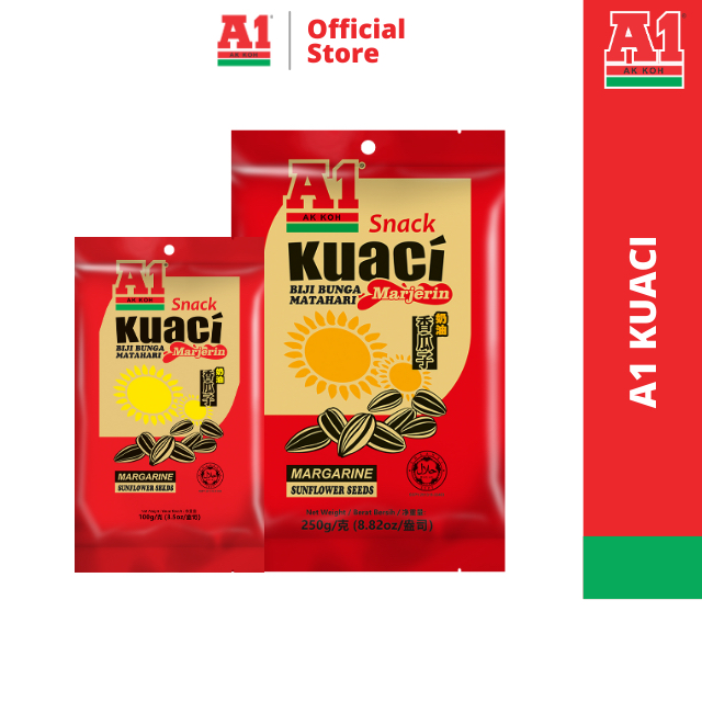 A1 Margarine Kuaci - 100g / 110g / 250g | Shopee Malaysia