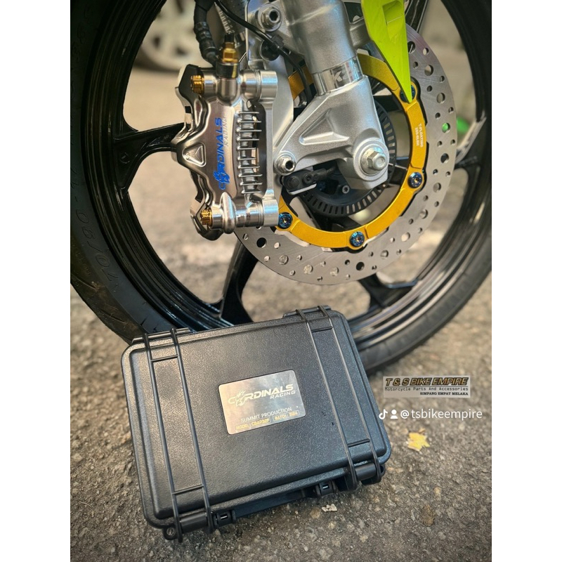 Cardinals Racing Caliper 4Pot （Stylema） Version2* | Shopee Malaysia