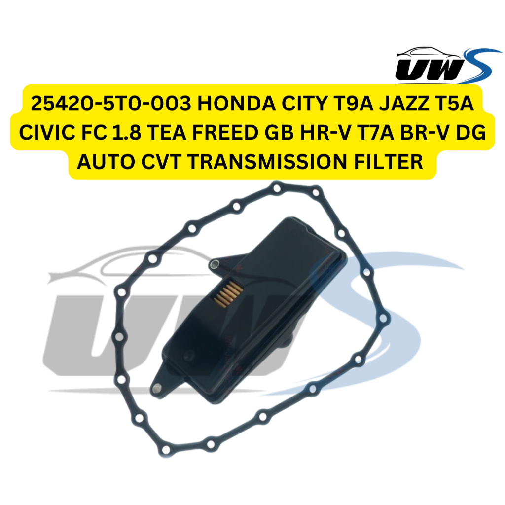 25420-5T0-003 HONDA CITY T9A JAZZ T5A CIVIC FC 1.8 TEA FREED GB HR-V ...