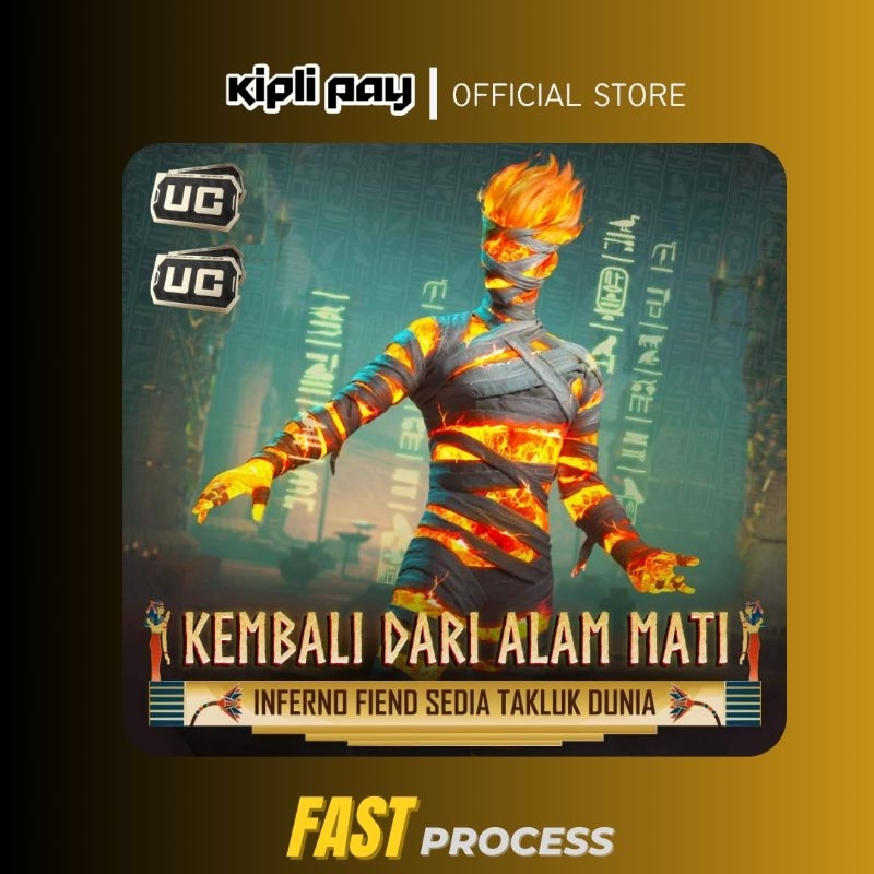 Steam Wallet Popji U'C | Instant Fast (2125 - 16200) | Shopee Malaysia