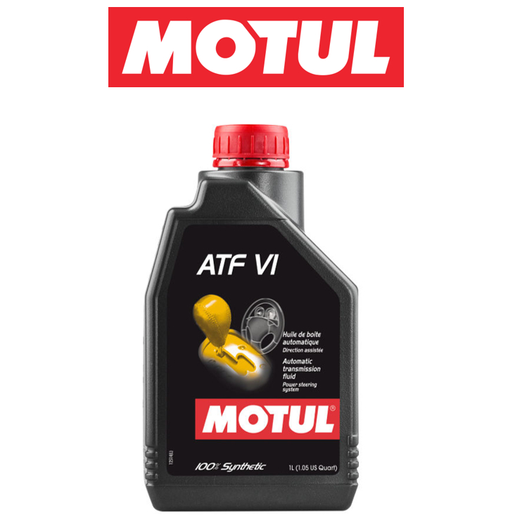 Motul ATF VI Multi ATF Gear Oil (1L) | Shopee Malaysia