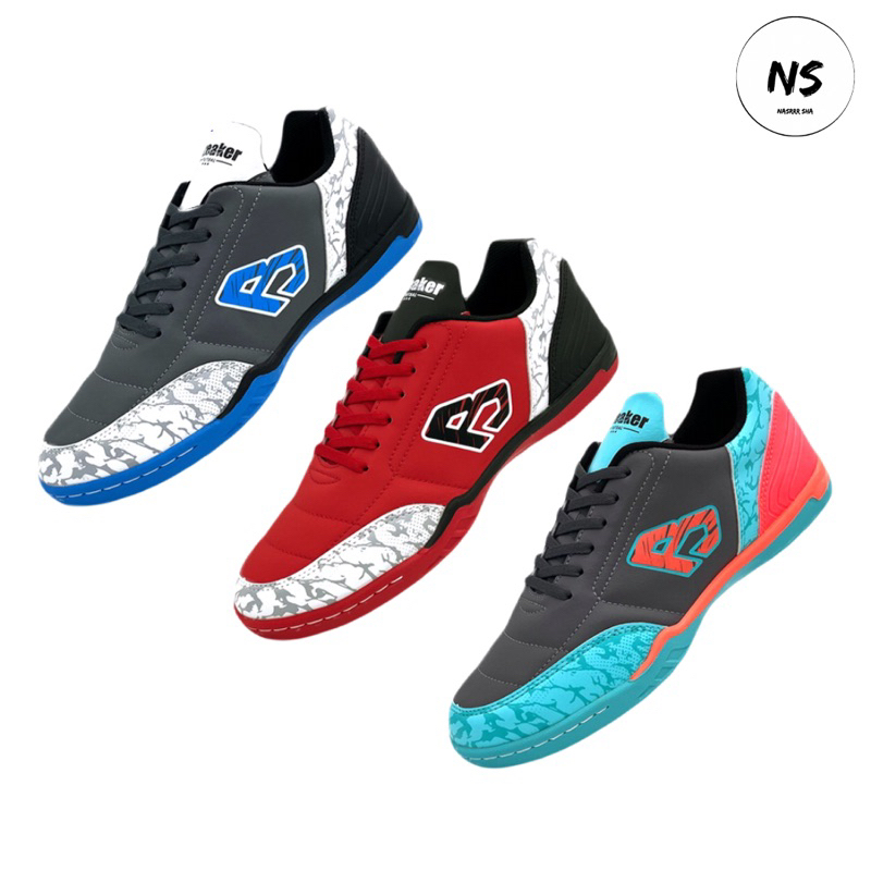 Futsal Shoes Breaker (BK1116) | Shopee Malaysia