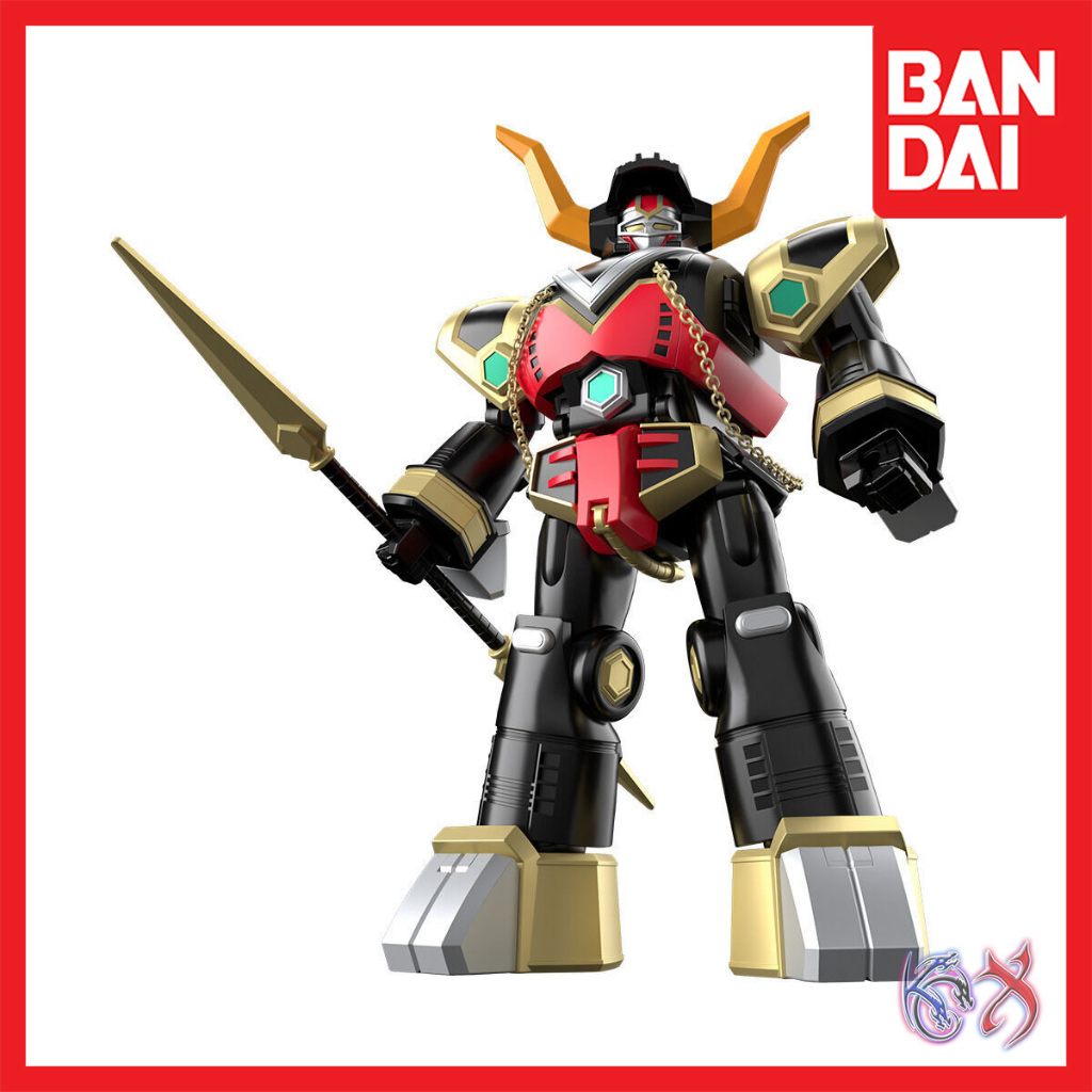 (READY STOCK) SMP Combine Defender Torozord & Orion Galaxy Megazord ...