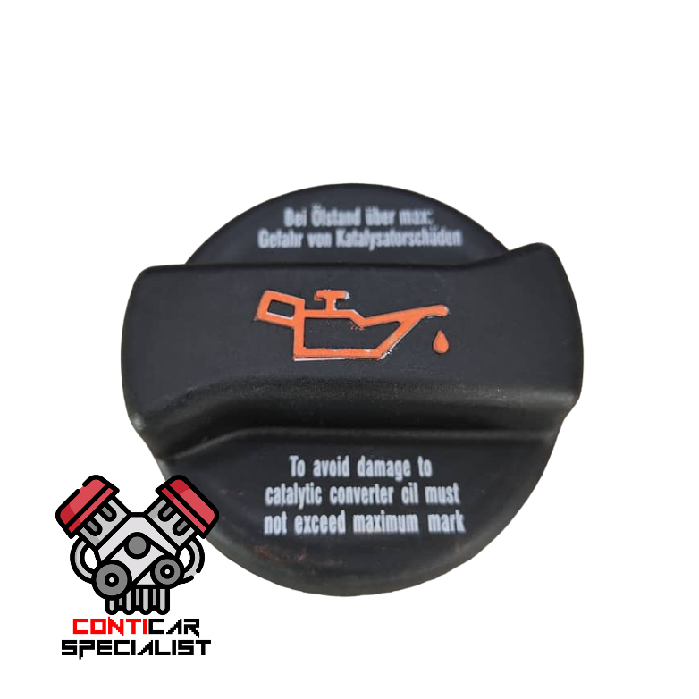 06B103485C ENGINE OIL CAP VW BEETLE TOUAREG AUDI Q7 PORSCHE CAYENNE ...