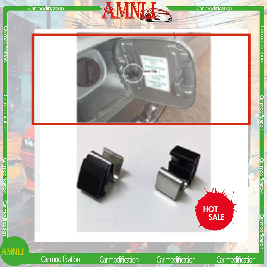 PROTON Wira / Waja / Gen2 / Persona / Perdana / Satria - Fuel Flap Clip ...