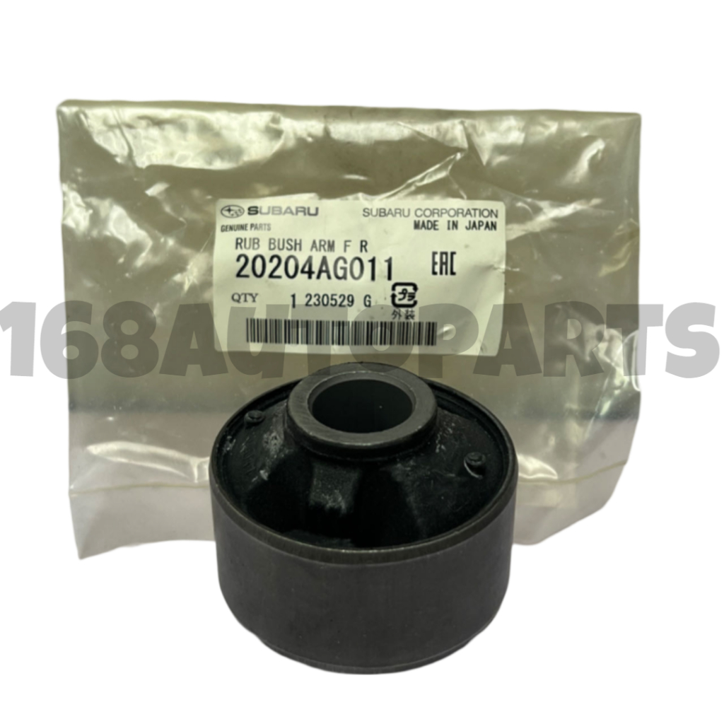 ORIGINAL SUBARU 20204AG011 LOWER ARM BUSH XV GP7 FORESTER S13 SJ5 SJG ...