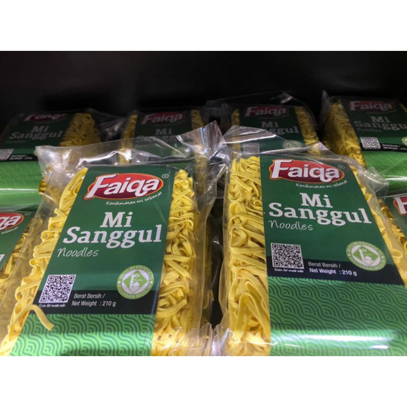 FAIQA MI SANGGUL READY STOCK (MUSLIM PRODUK) | Shopee Malaysia