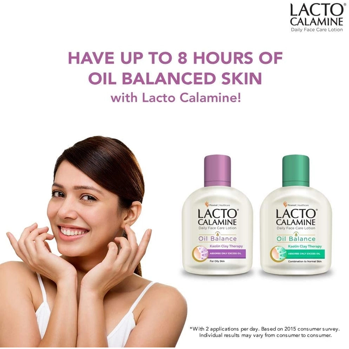 Lacto Calamine - Bottle of 60ml Lotion | Combination To Normal Skin ...