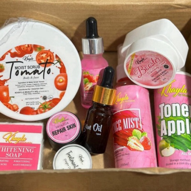 KHAYLA PRODUCT 🔥RM10🔥 | Shopee Malaysia