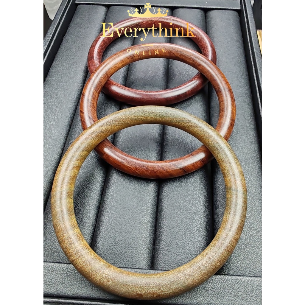 [NATURAL WOOD] SIGNATURE PREMIUM GREEN/RED/BLOOD SANDALE SA VERAWOOD ...