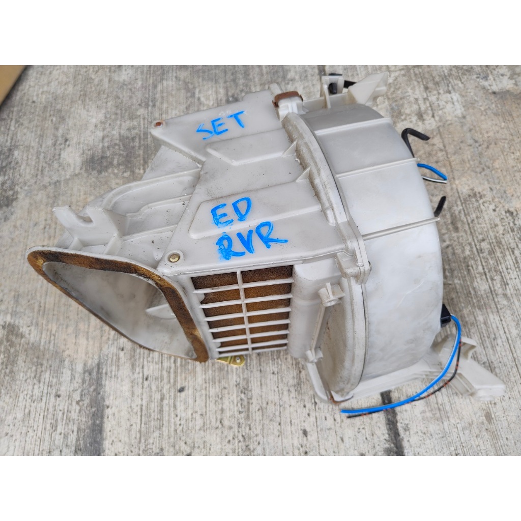 Original Mitsubishi RVR N23W 1991-1997 Blower Aircond Fan Motor | Shopee Malaysia