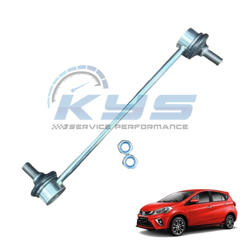 🔥Price for 1SET/2PCS🔥 # FRONT STABILIZER LINK RH LH # PERODUA MYVI D20N ...