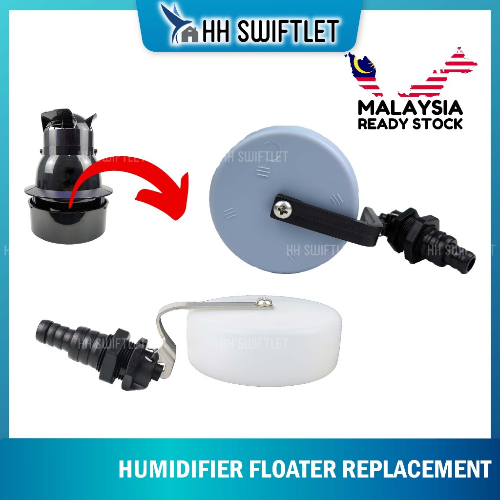 Replacement Floater for Centrifugal Humidifier (Steel Holder/Plastic ...