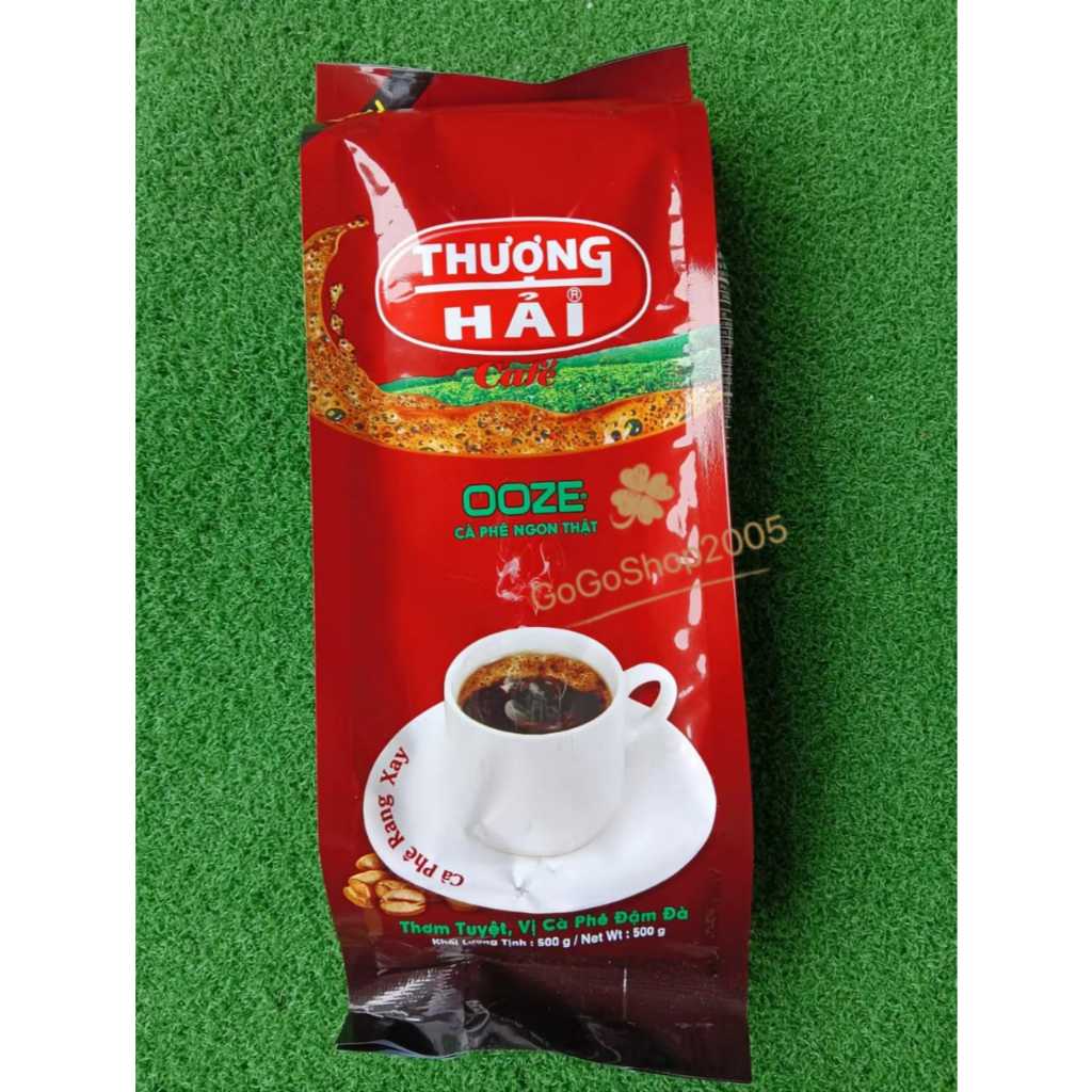 [ VIETNAM COFFEE ] Thuong Hai Cafe/ Shanghai Ground Coffee/ 越南咖啡 （ 500g ...
