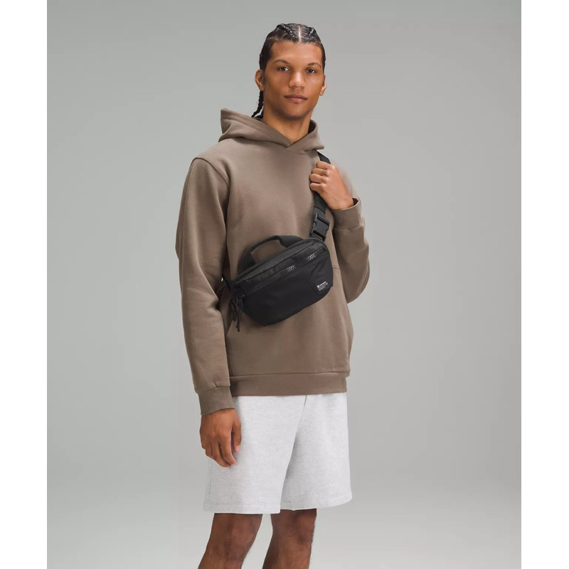 Lululemon All Day Essentials Belt Bag 2.5L | Shopee Malaysia