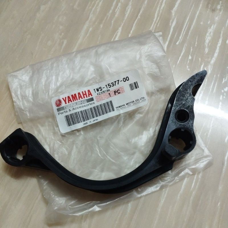 Yamaha MT07 V1 MT07 V2 Tenere 700 Tracer 700 chain cover guide / cover ...
