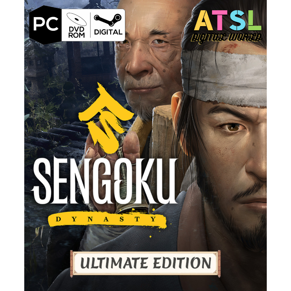 [Original PC Game] Sengoku Dynasty - Ultimate Edition (v1.1.0.13 + ALL ...