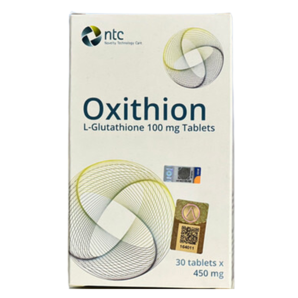 Oxithion Brightening Skin Supplement 30 Tablets | Shopee Malaysia