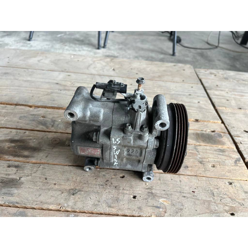 SUZUKI SWIFT 1.5 (ORIGINAL) AIR CON COMPRESSOR PUMP | Shopee Malaysia