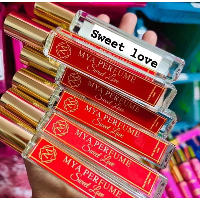 MYA PERFUME SWEET LOVE ORIGINAL | Shopee Malaysia