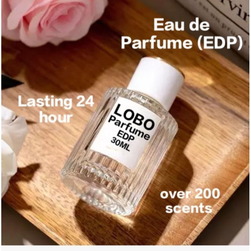 Lobo men perfume minyak wangi lelaki gred premium Long Lasting Edp perfume 30ml | Shopee Malaysia