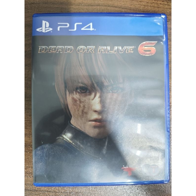 Dead or Alive 6 PS4 Used | Shopee Malaysia