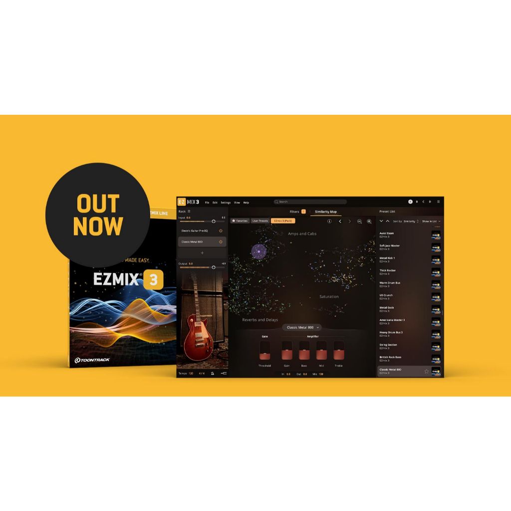 🎼 Toontrack EZmix 3.1.1 STANDALON With 66 Sounds Expantions, VST3, AAX ...