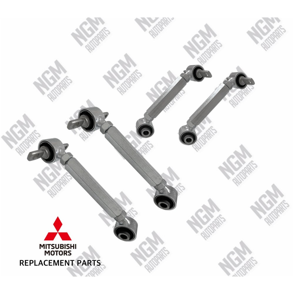 [PROTON] WIRA WAJA GEN2 PERSONA REAR SUSPENSION ARM ADJUSTABLE | Shopee ...
