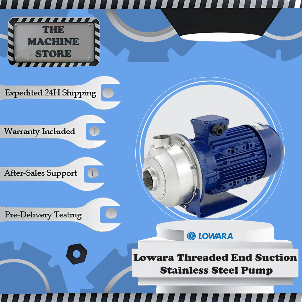 Lowara CO350/3 CO CO350/5 CO350/7 CO350/9 CO350/11 CO350/15 Threaded ...