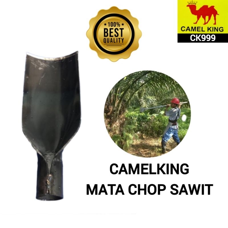 Mata Chop Tanah / Mata Pencapak / Mata Penggali Tanah / Soil Dig Shovel ...