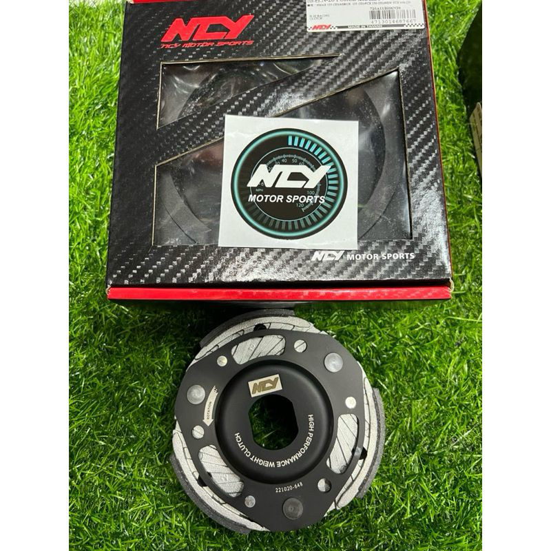 YAMAHA NMAX NVX155 RACING CLUTCH SHOE (AUTO PULLEY RACING ) TAIWAN NCY | Shopee Malaysia