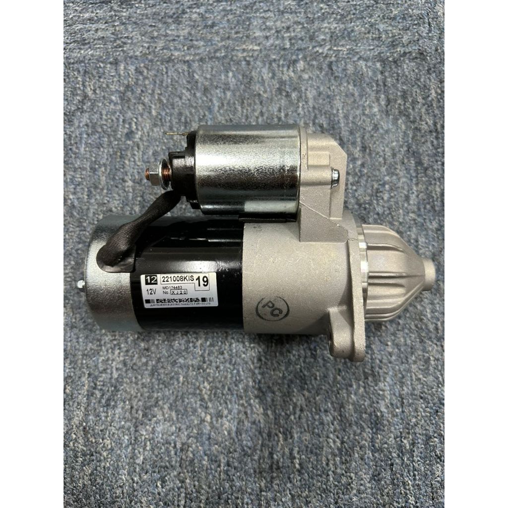 STARTER PROTON SAGA,WIRA HIGH SPEED [8T] (100%NEW) | Shopee Malaysia