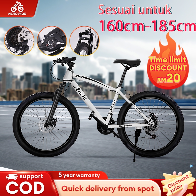 🔥Limited time offer RM20🔥26 inci mountain bike Basikal dewasa murah ...