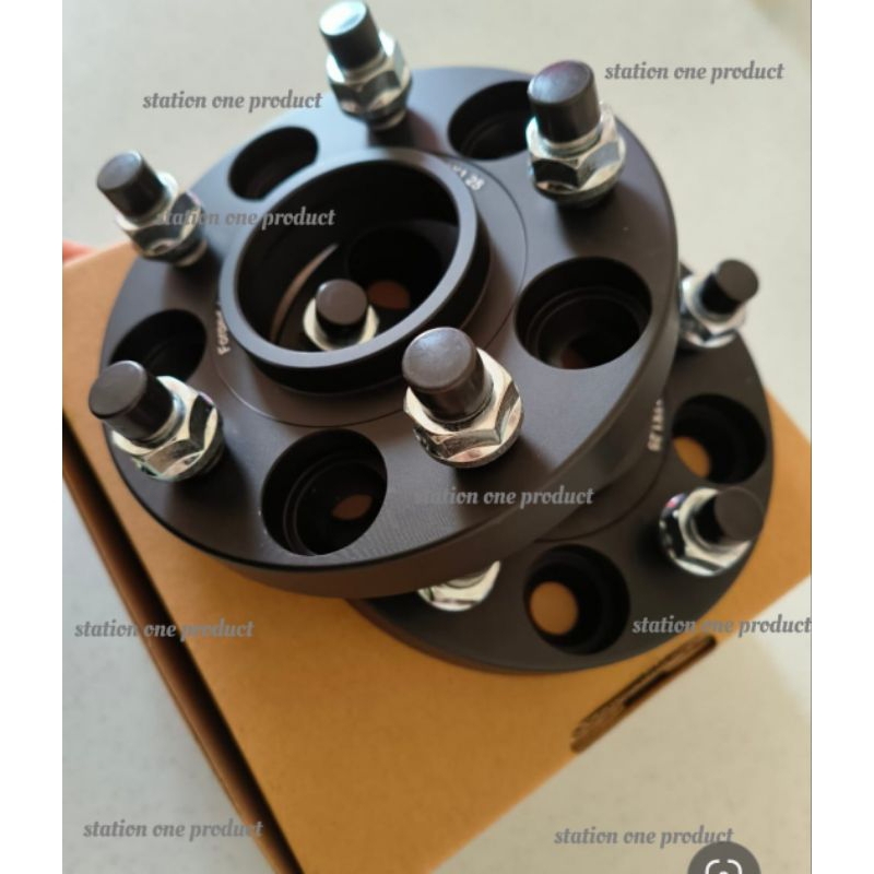 Nissan X-Trail T30/T31/T32 5x114.3 with Heavy Duty M12 Bolts"Hub ...