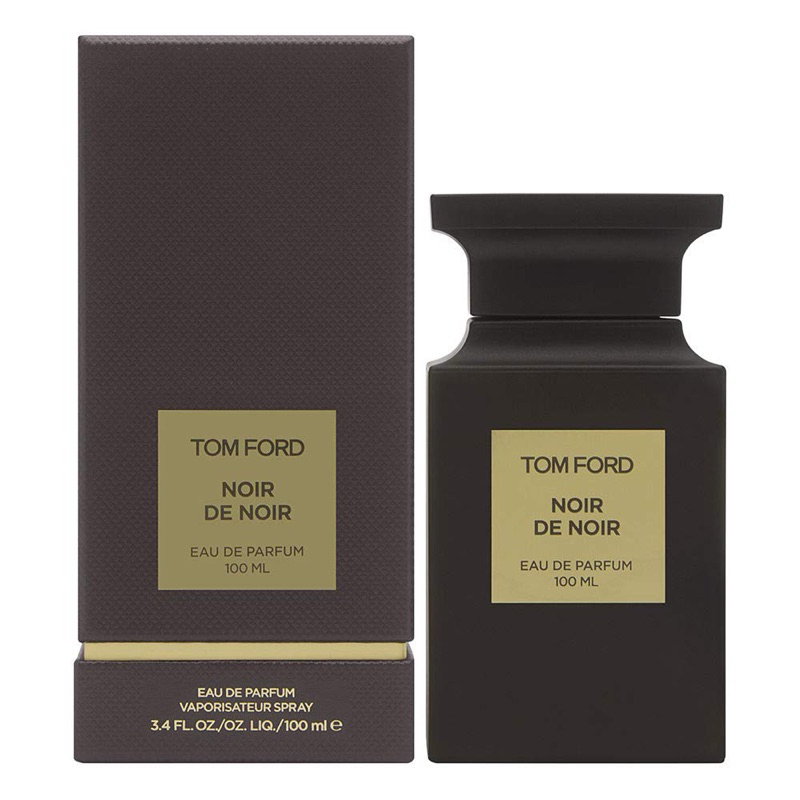 (ORIGINAL) Tom Ford Noir De Noir Edp 100Ml | Shopee Malaysia