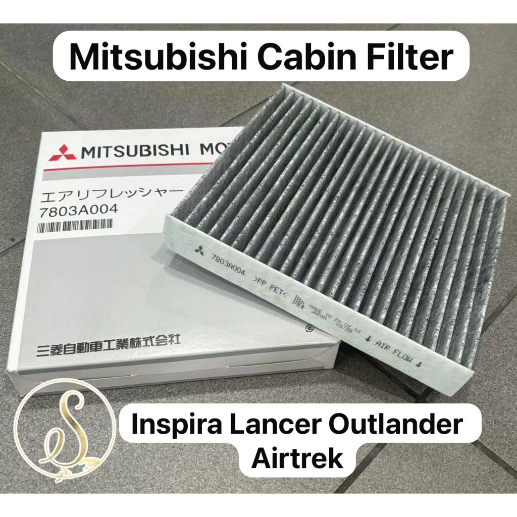 (100% ORIGGINAL) MITSUBISHI LANCER INSPIRA AIRTREK OUTLANDER ACTIVE ...