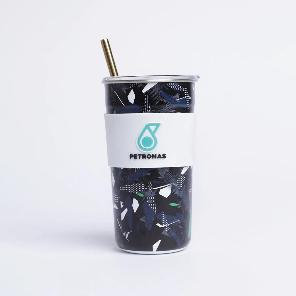 PETRONAS Zesty Cup - Black - One Size | Shopee Malaysia