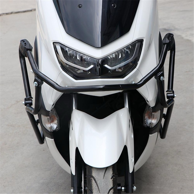 NMAX V2 V3 Full Set Engine Guard Crash Bumper Side Guard Crash Bar ...