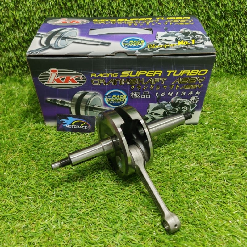 IKK RACING CRANKSHAFT COSMO Y15ZR Y15 YAMAHA JET 2MM 4MM 4.65MM 6MM 8MM | Shopee Malaysia