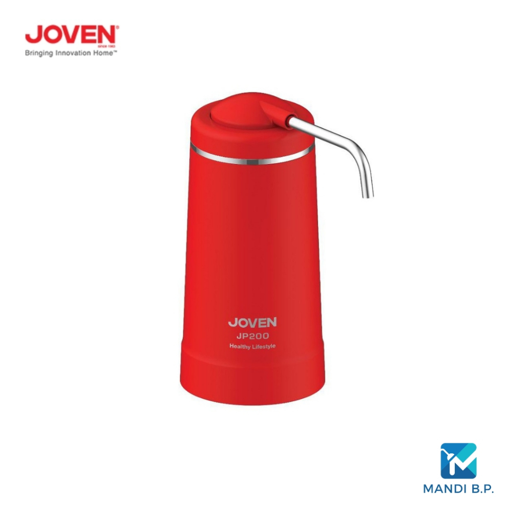 Joven JP200 Water Purifier (3-Layer Non-woven Fabric Filter and ...