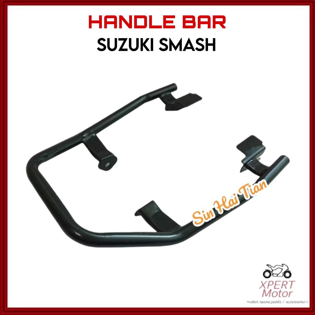 Suzuki SMASH Handle Bar LBAR BLACK | Shopee Malaysia