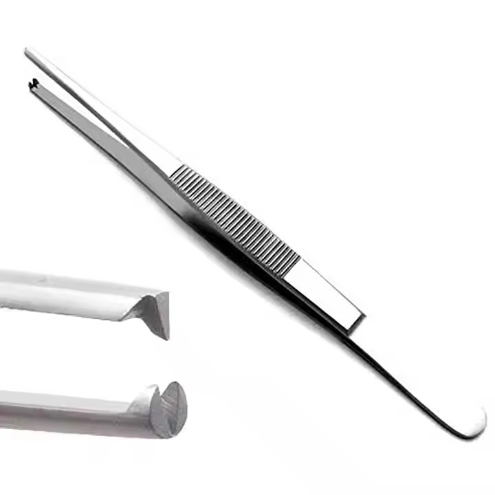DISSECTING FORCEP TOOTH 13CM-SURGICAL MEDICAL USE | Shopee Malaysia