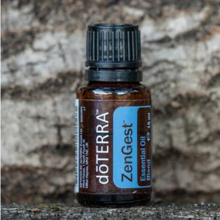 (Ready stock) doTERRA Zengest / Digestzen Oil 15ml 100% ORIGINAL ...